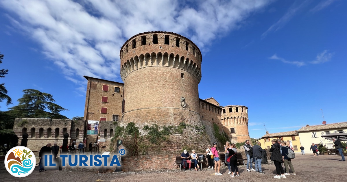Rocca di Dozza - Turista Italia