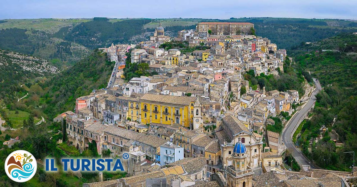 Ragusa Ibla - Turista Italia
