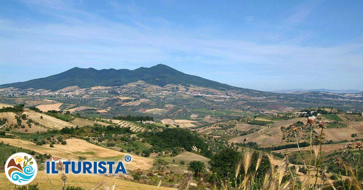 Monte Vulture - Turista Italia